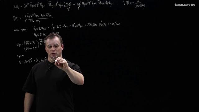 Лекция 2.4 Притяжение и отталкивание в квантовой электродинамике | Стандартная модель | Наумов Д.В.