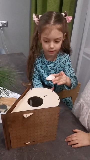 Собираем кормушку