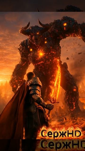 В аду трона нет.Doom the dark Ages.