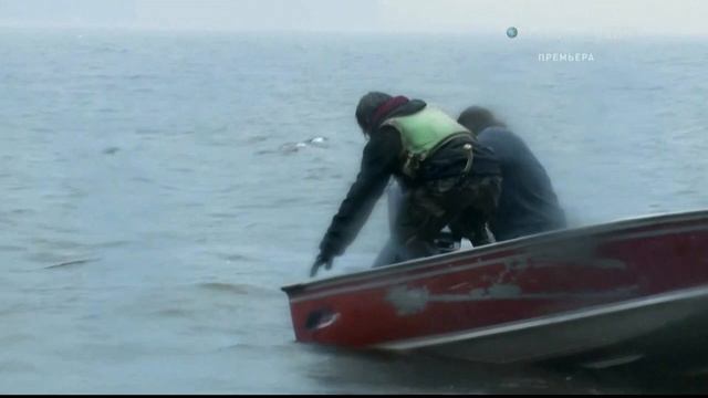 Аляска: Семья из леса 2 сезон 5 серия (реалити-шоу, 2015)