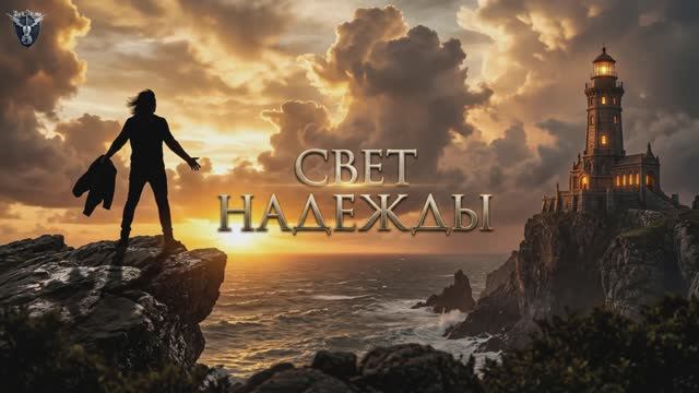 тяжелый рок, рок метал. («Свет надежды») песня в стиле (группе кипелов)