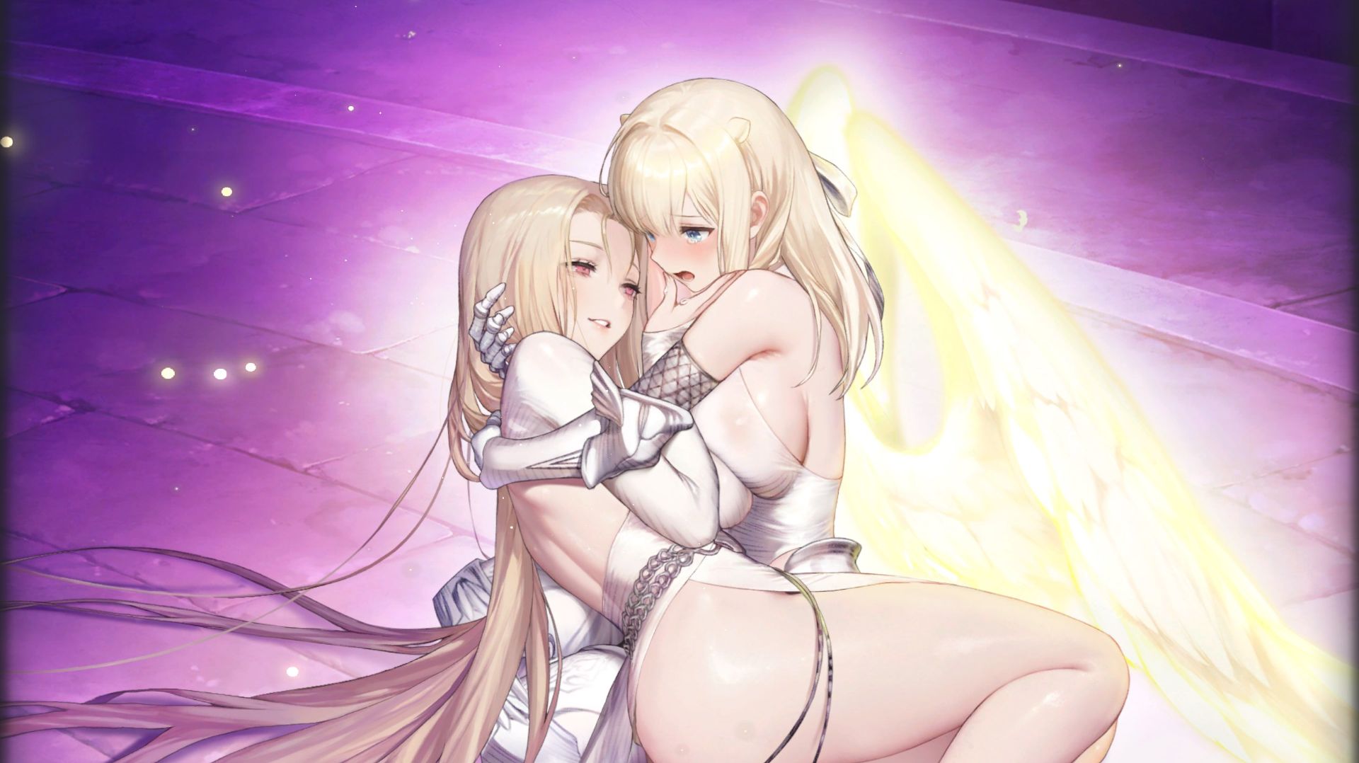 Salvation | Brown Dust 2 Основной сюжет | Прохождение Главы 18 | Без комментариев