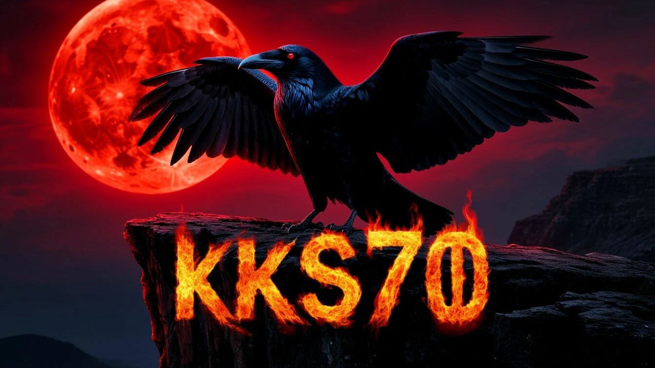 ЧЁРНЫЙ ВОРОН