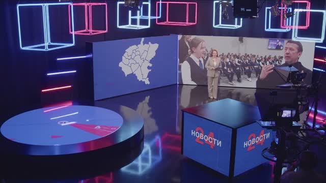 Новости "Волга 24" 25.03.2026. Утренний выпуск