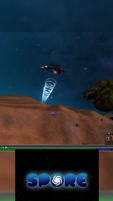 SPORE Это временно На самом деле я Император планеты_8