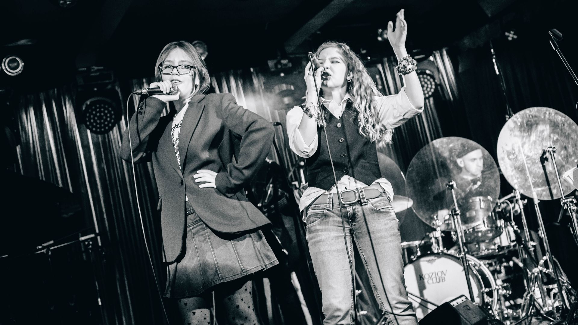 "Мама" Дуэт «Серёжки» (Василиса Прекрасная и Маша Сергеева) (Город 312 - кавер) Kozlov Club