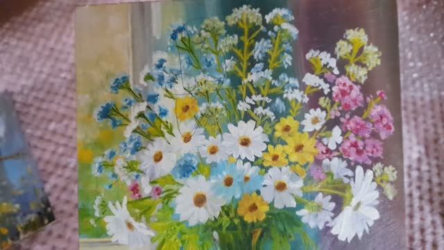 Мои последние картины