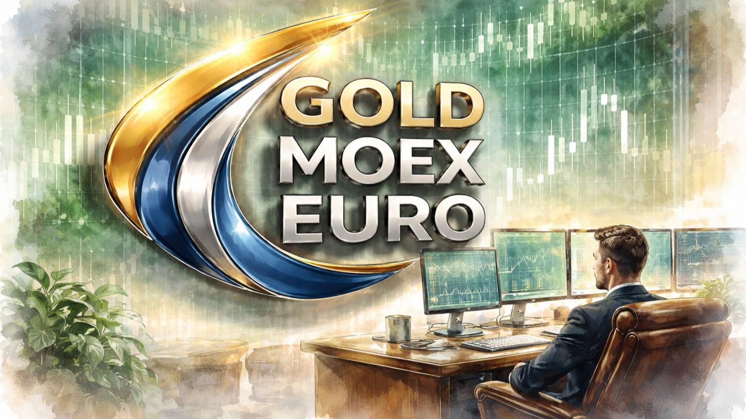 Подробный разбор 27.03.2026 | GOLD, MOEX, EURUSD
