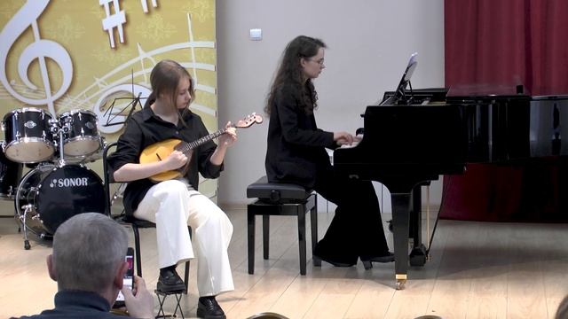 Фестиваль народного отдела