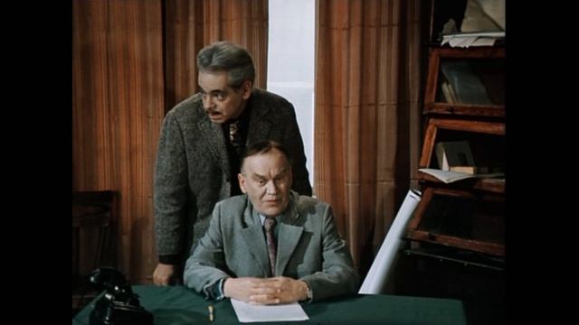 Последнее время что-то мало снится! Фрагменты из телефильма ″Люди и манекены″. 1974 г. А. Райкин