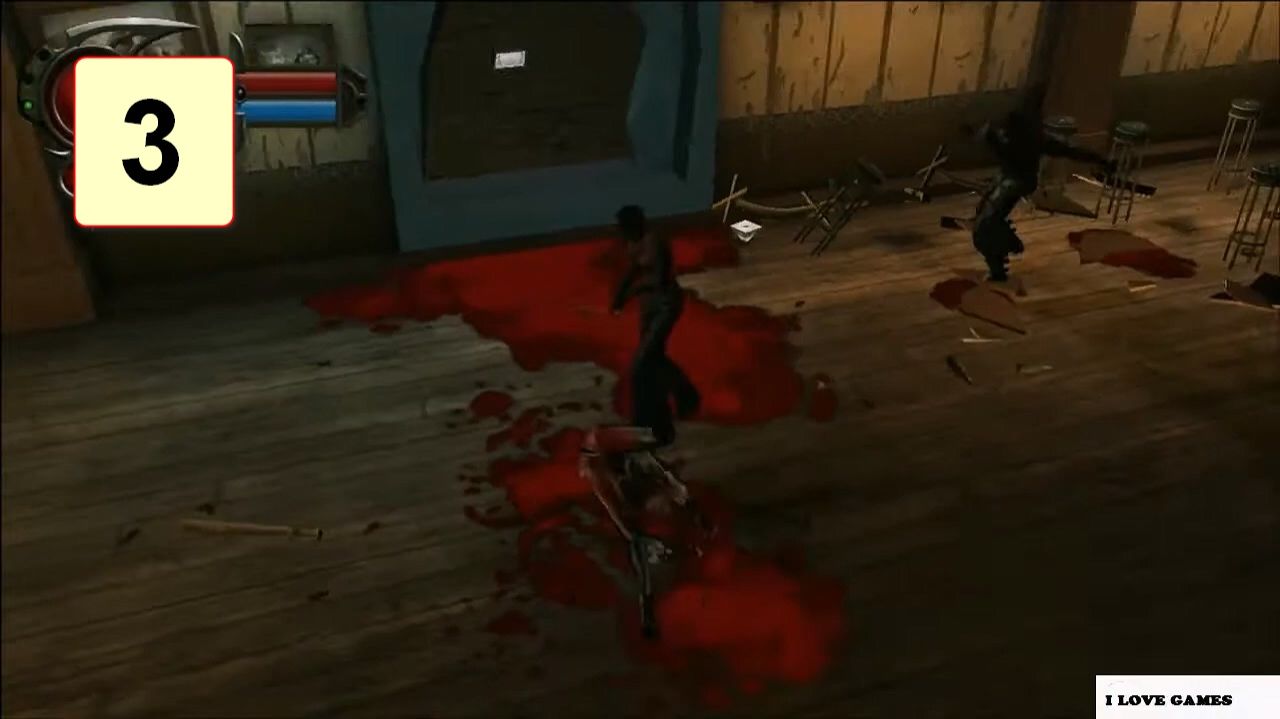 Прохождение ►BloodRayne 2: Terminal Cut◄【• Выпуск• #3】