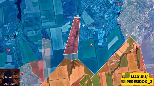 🇷🇺 Настоящая карта СВО на 27 марта. Военная сводка боевых действий на сегодня