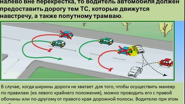 На 30.03,31.03 541 гр Тема "Начало движения, маневрирование часть 2