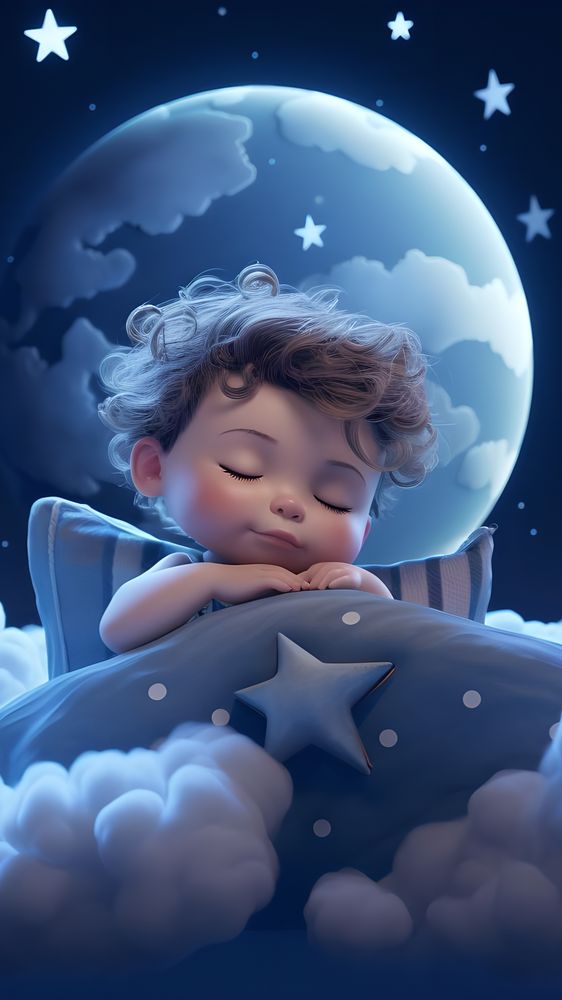 Колыбельные - Колыбельная для малыша от Медвежонка Тёпы