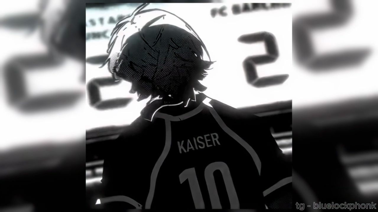 ULTIMATE AURA FUNK x ISAGI👑 x KAISER👑