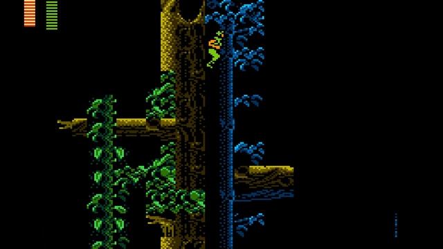 Star Wars: The Empire Strikes Back (1991) [NES]