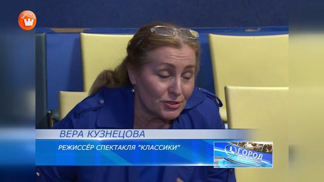 Ретроспектива-2017: репортаж ко Дню театра