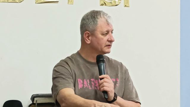 25.03.26. Служение Духа. Невеста приготовила себя