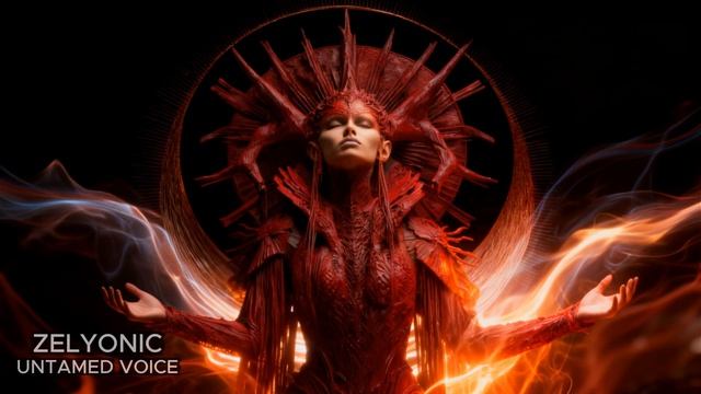 Melodic Techno & Progressive House Journey ｜ Untamed Voice