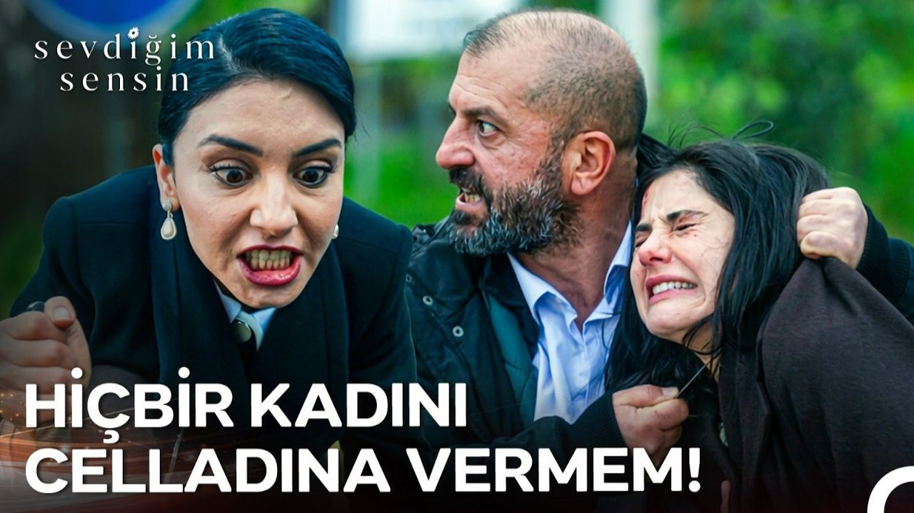 Feride, Dicle'nin Hayatını Kurtardı! | Sevdiğim Sensin 7. Bölüm @StarTV