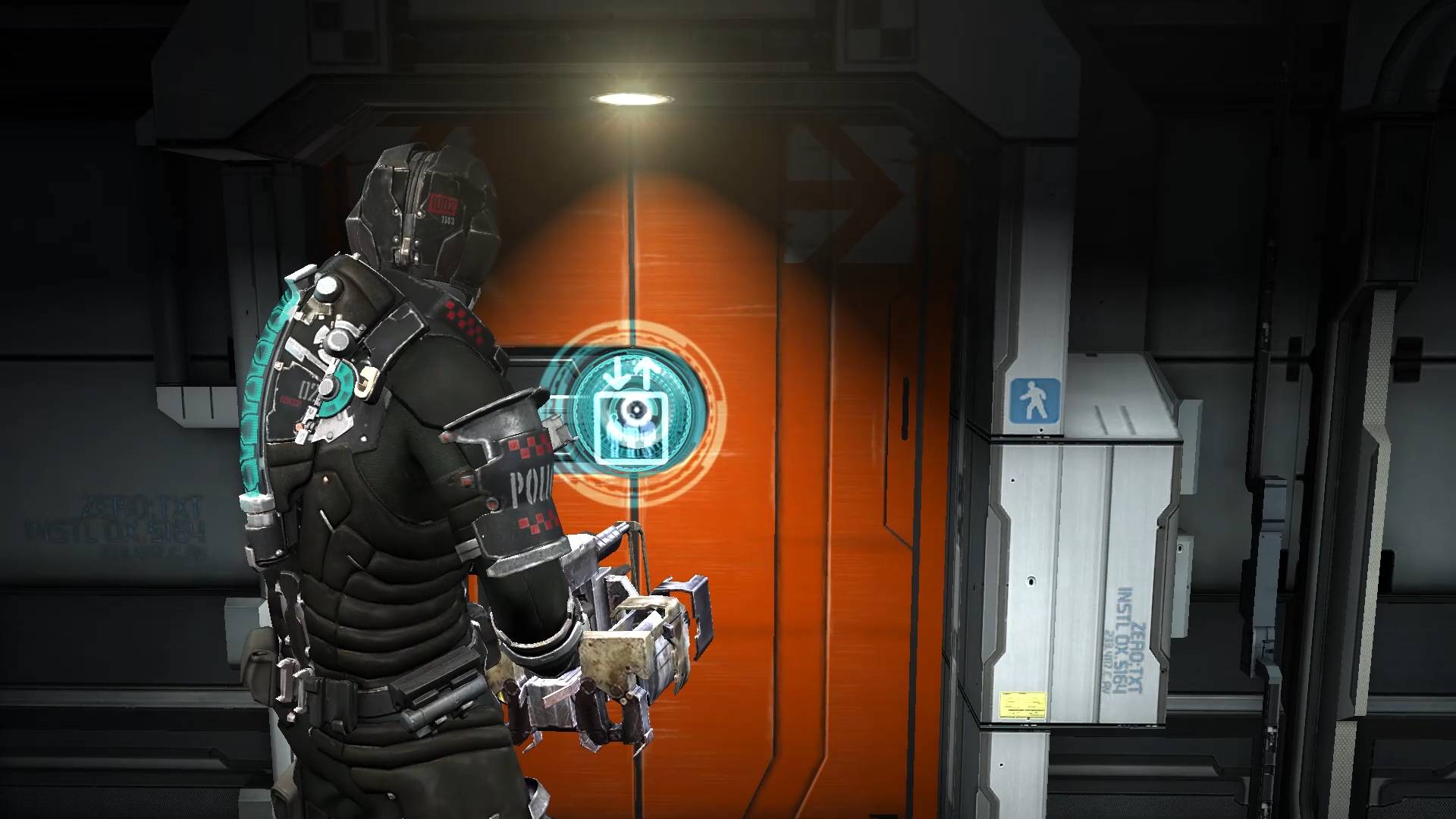 14 Dead Space 2 - Русская озвучка - Высокая сложность - глава 14