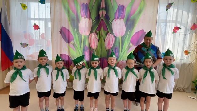 Видеопоздравление от «ЭКОлучиков»!