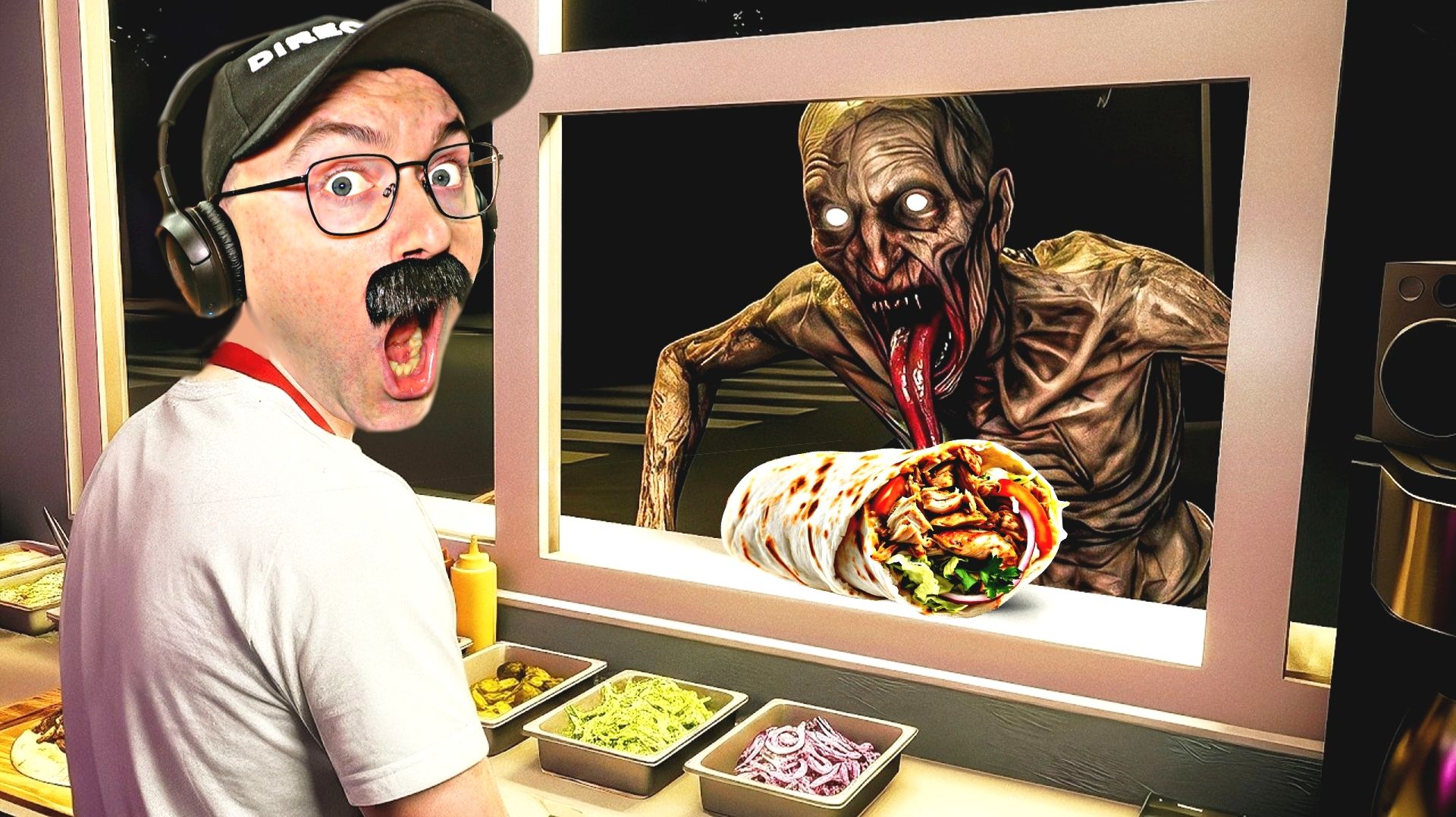 ЗРЯ Я КУПИЛ ШАУРМИЧНУЮ В РОБЛОКС!