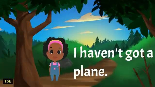 Ive got I havent got Toys