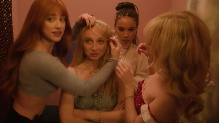 Запретный плод — Русский трейлер (Дубляж, 2026) Лили Рейнхарт