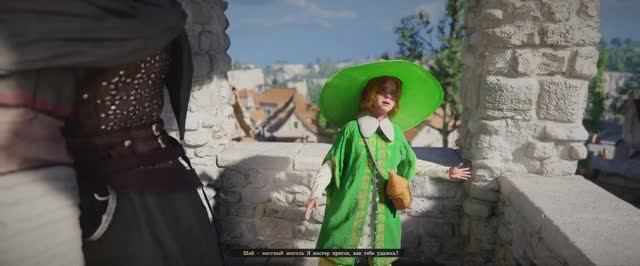 Crimson Desert - Запись стрима #1