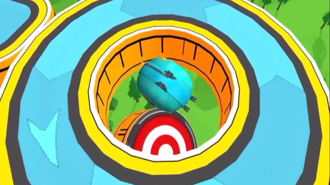 Going Balls  Super Speed run Gameplay New Update Level 817
