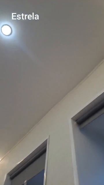 Парящий натяжной потолок