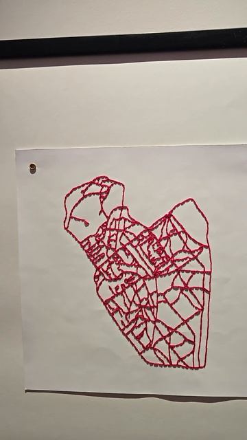 Бюро параллельных миров, фотовыставка в ЦК-19, Лиза Белецкая