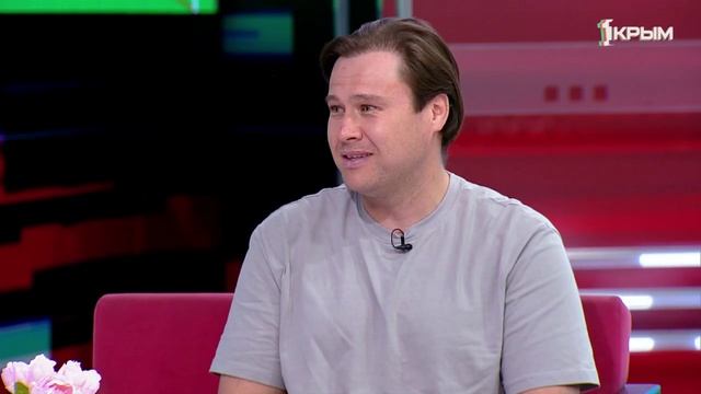 "Утро нового дня". В гостях Ростислав Богословский