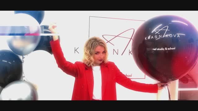 Открытие студии маникюра KRASNIKOVA NAILS STUDIO