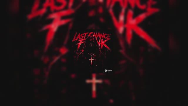 TEENWXVE - LAST CHANCE FUNK (Slowed Version)