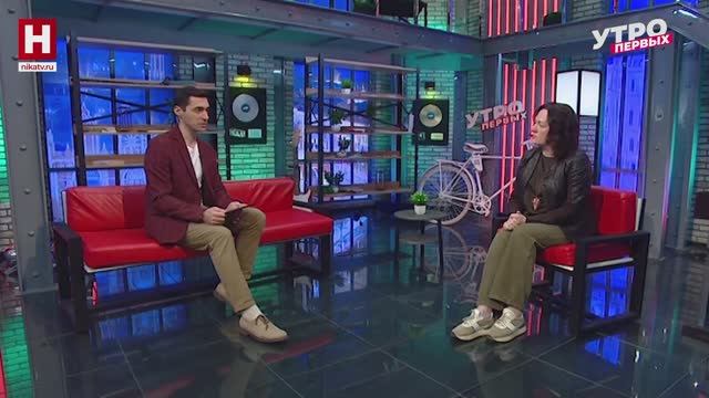 Ольга Зорякова. Садовые планы Калуги | УТРО ПЕРВЫХ