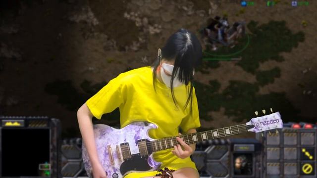 Starcraft Terran OST (Guitar Cover)