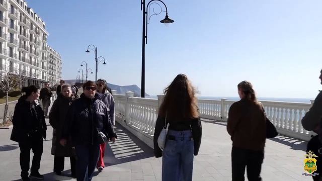 🚔Туристическая полиция Анапы всегда на страже безопасности