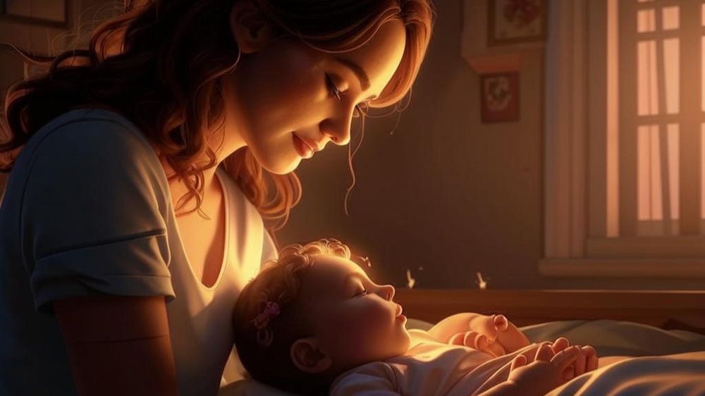 Колыбельная, Музыка для сна малыша