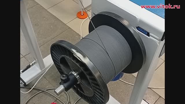 Станок намотки провода ПС-30-600Р