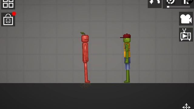 стихийный бедствия в мелон плейграунд