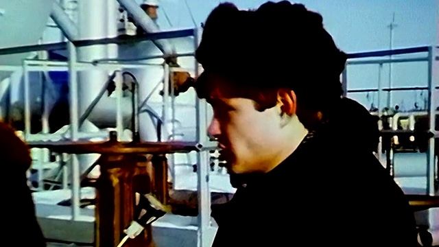 1987 год. Нефтеюганский район. Мамонтовское месторождение