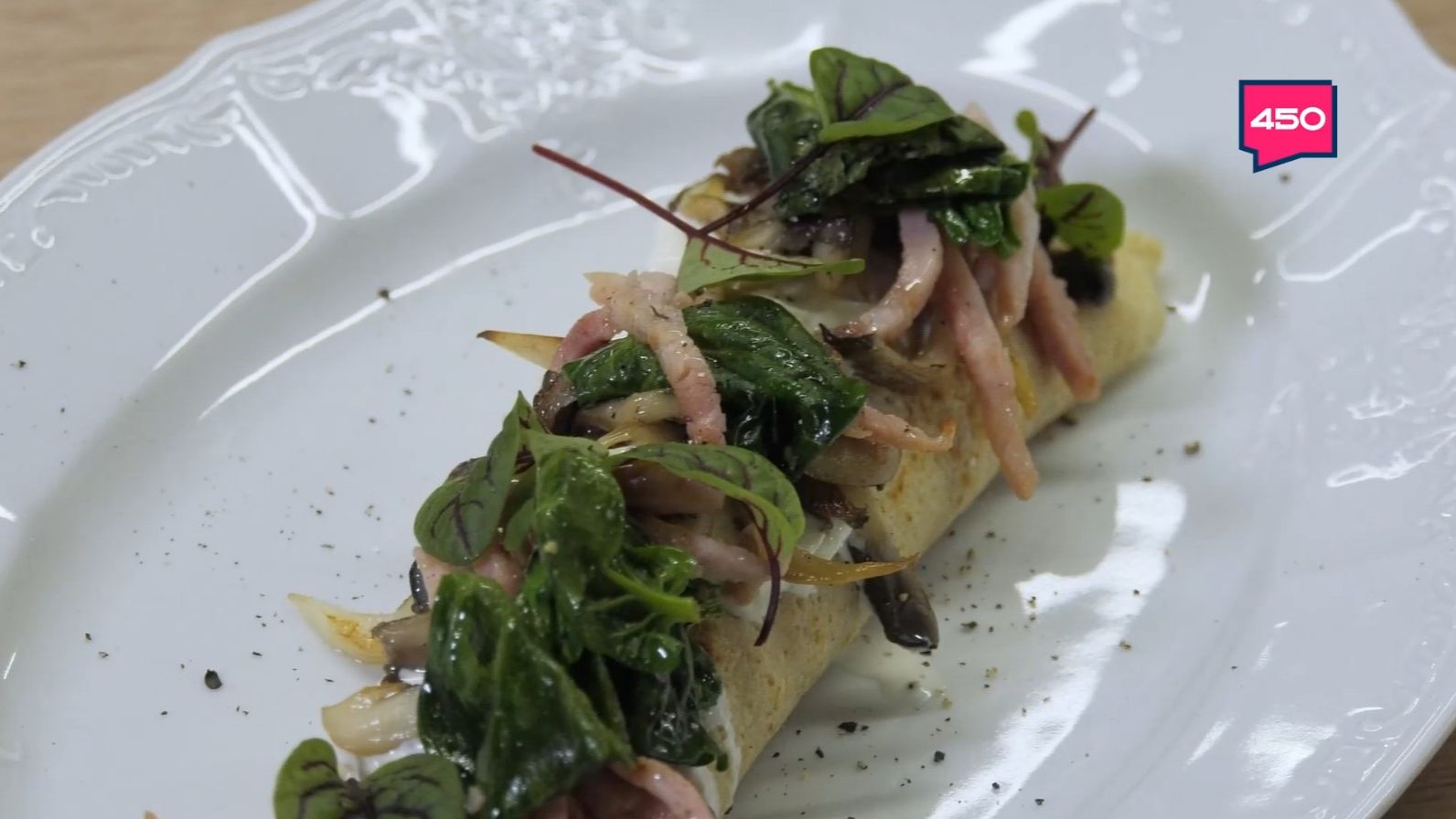 "Кулинарные" путешествия и необычные блины. Формула вкуса