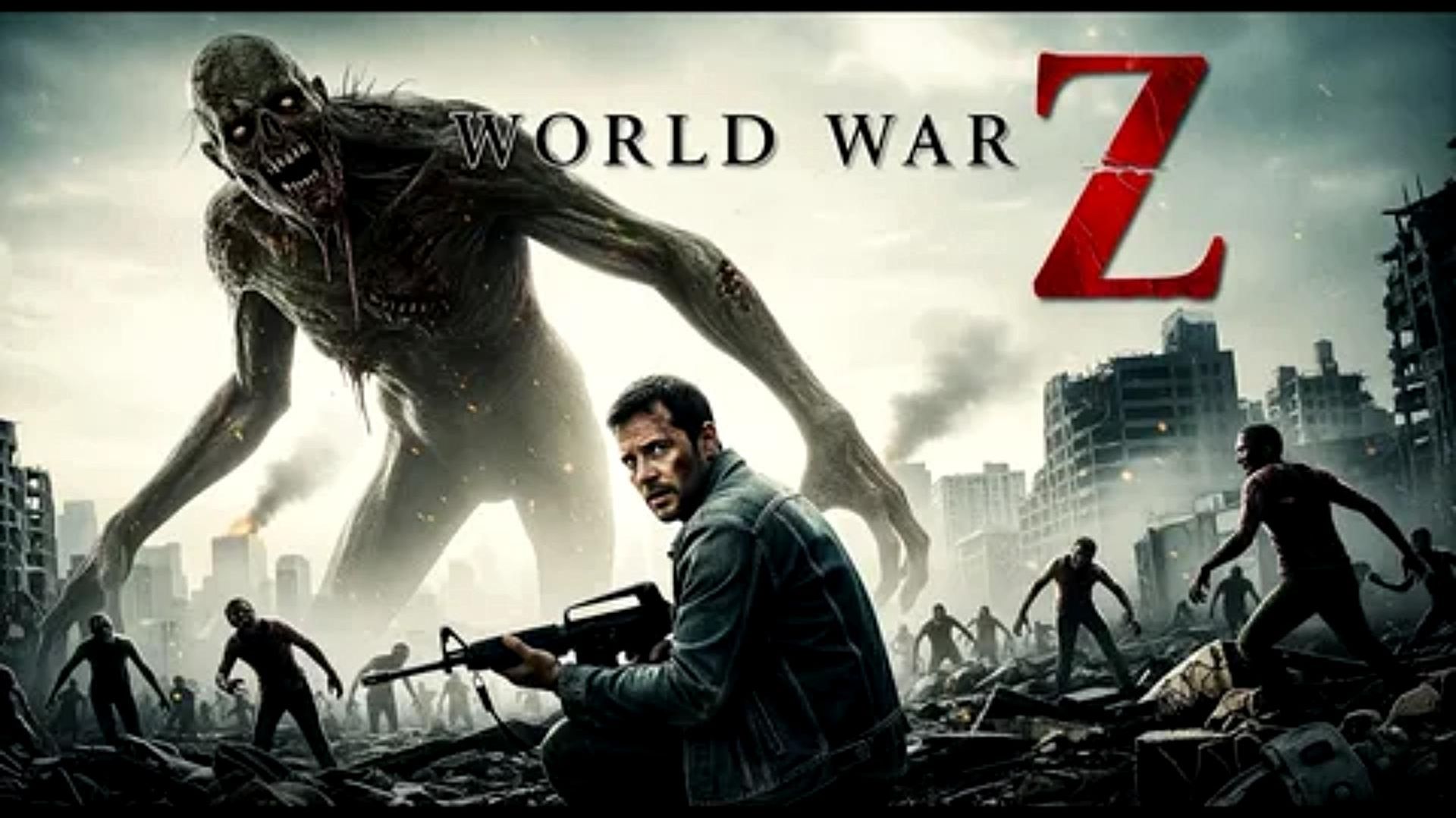 World War Z|Эпизод 1