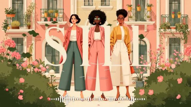 Классическая Bossa Nova Тропическая босанова с вокалом и плавная босанова-джаз🎶☕💓