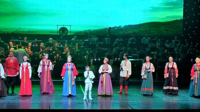 Тюменский оркестр, Лев Иванов & ансамбль «Росстань» — «Родина». Мощь и душа 🇷🇺