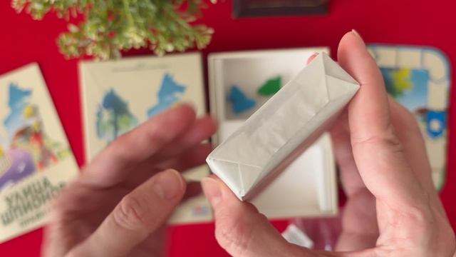 Распаковка настольная игра «Улица шпионов»