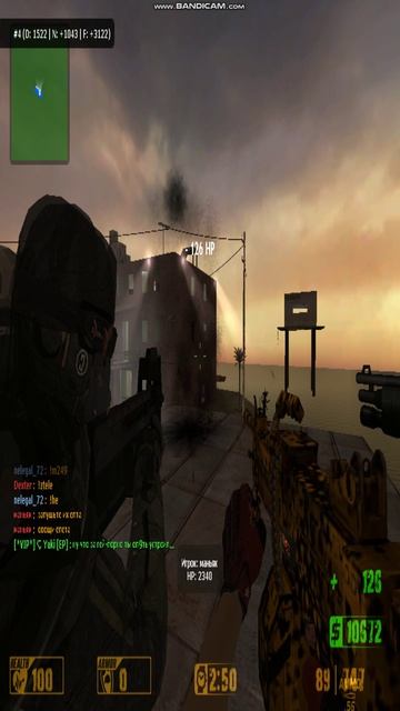 КСС парень драздница ПОЛНЫЙ УГАР.зОМБИ МОД ЮМОР