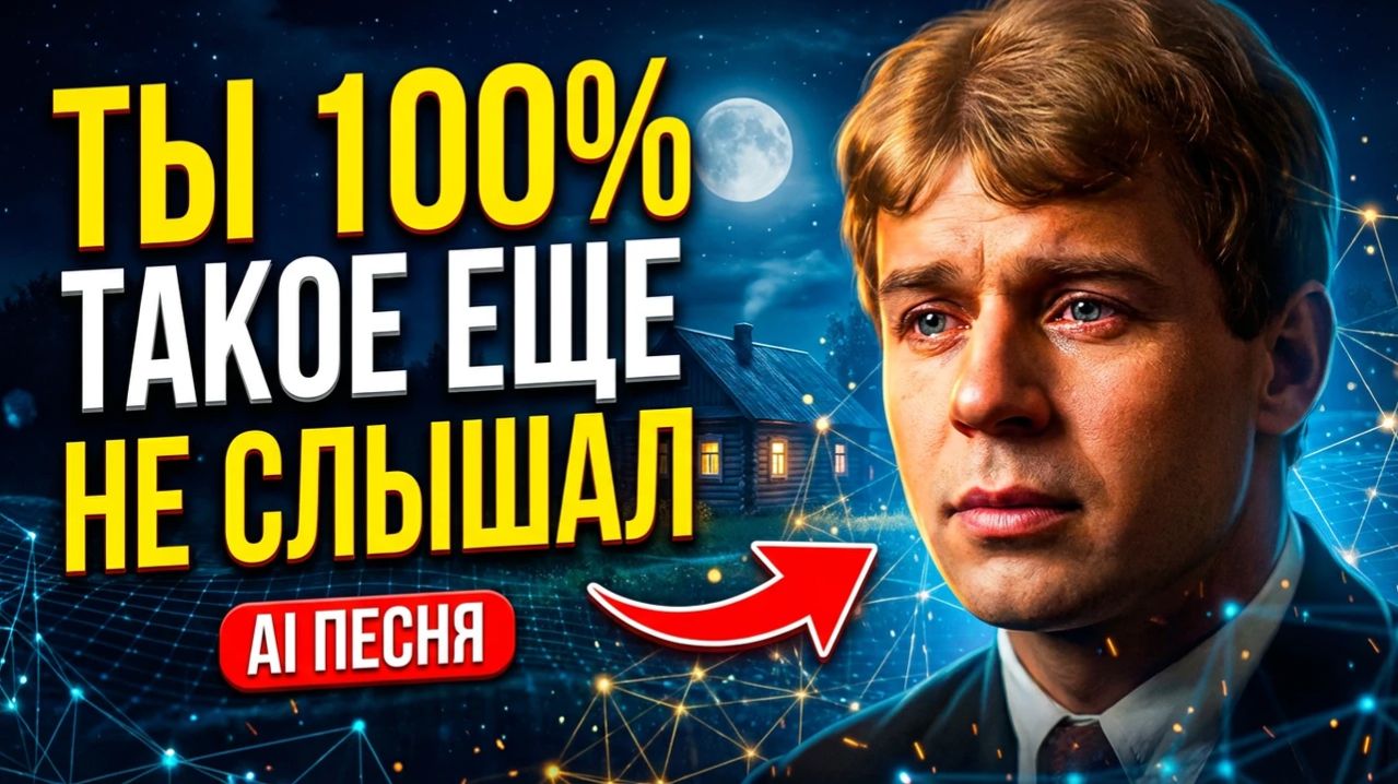 Сергей Есенин - Низкий дом с голубыми ставнями